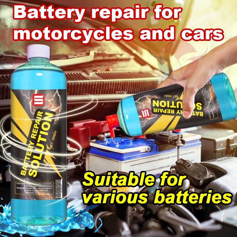 Repair rate 99.9% NB Battery repair solution Battery repair fluid ...
