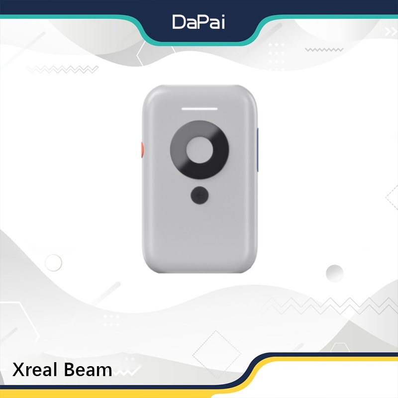 Xreal beam 330-inch giant screen with innovative 3DOF hovering space ...