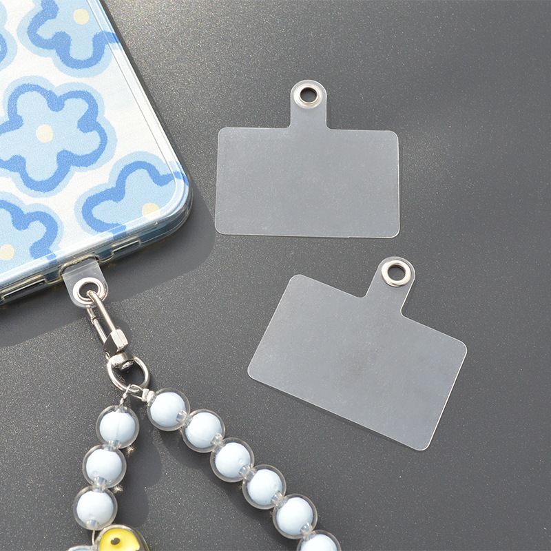 Plastic Holer Of Cellphone Chain Plastic Hanging Phone Case Clip Holer ...