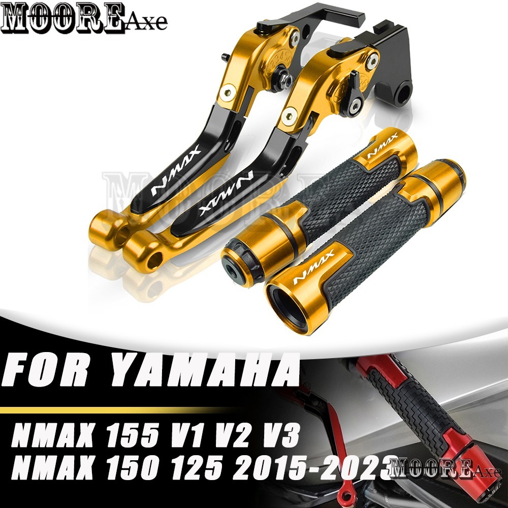 Hot! Mooreaxe Motorcycle Accessories For YAMAHA NMAX155 V1 V2 V3 NMAX 125 150 2015-2023 Modified ...