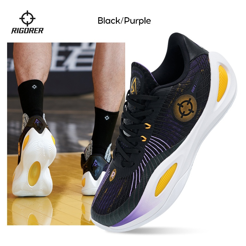 RIGORER Austin Reaves AR1-V2 Men's Basketball Shoes Professional ...