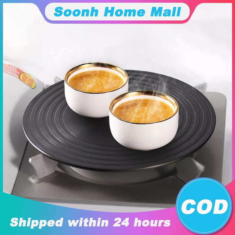 28cm Heat conduction plate for gas stove Pot protection and anti-scorch ...