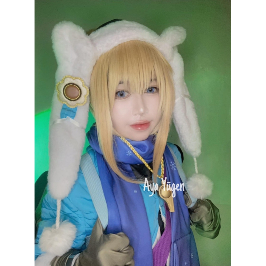 Catd3m Honkai: Star Rail cos Lynx cosplay Complete set of anime and ...