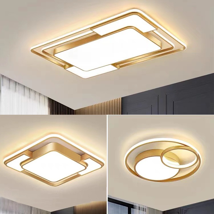 Ceiling Light 3 Color Ceiling Lamp Nordic Corridor Light Led Living ...