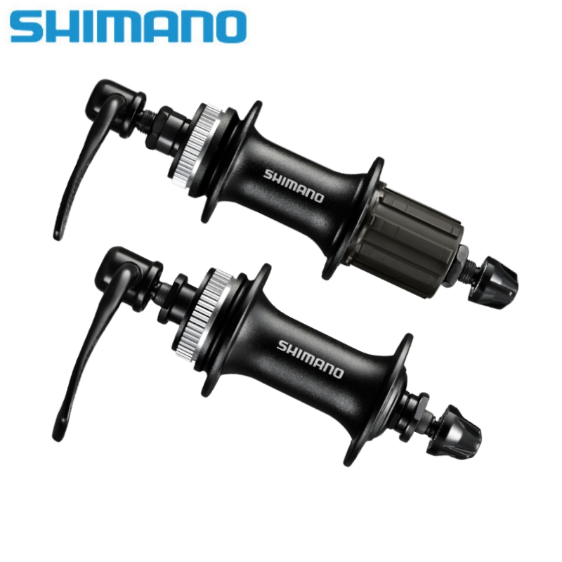 Shimano Acera M3050 HB-FH-M3050 Centre-Lock Disc Hub with Q/R Skewer 32 ...