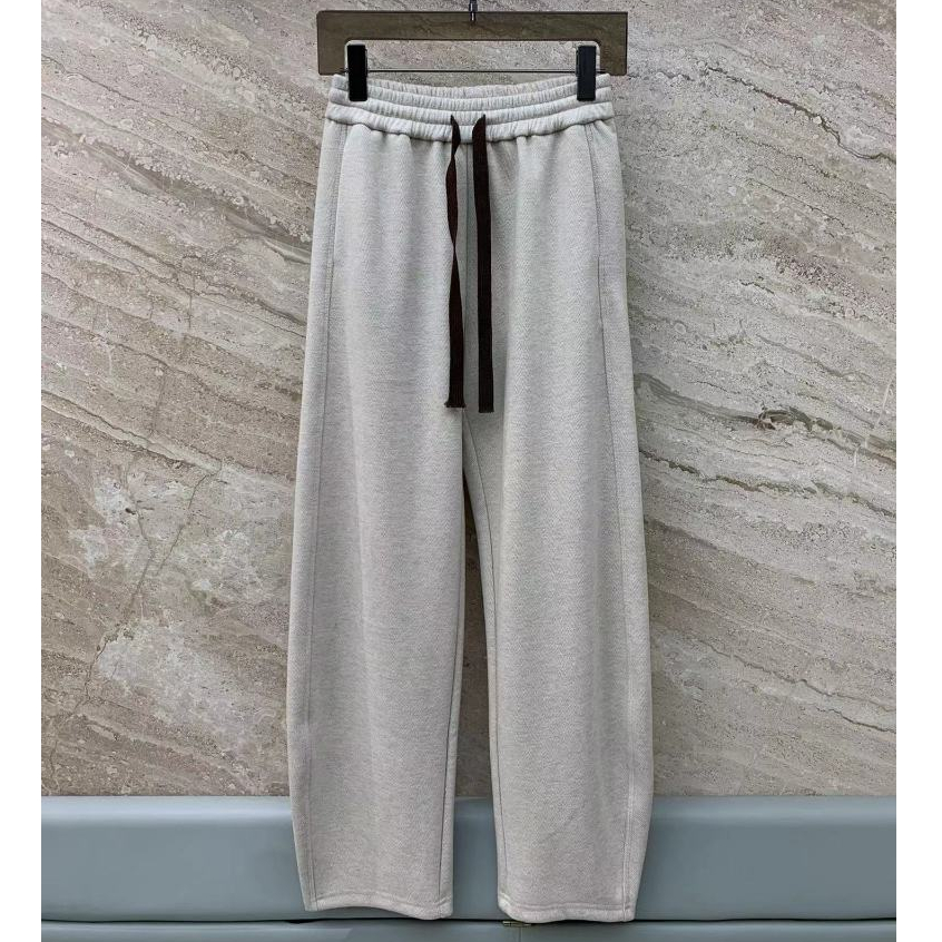 Celin * New Style Letter Offset Print Drawstring Elastic Waist Casual ...