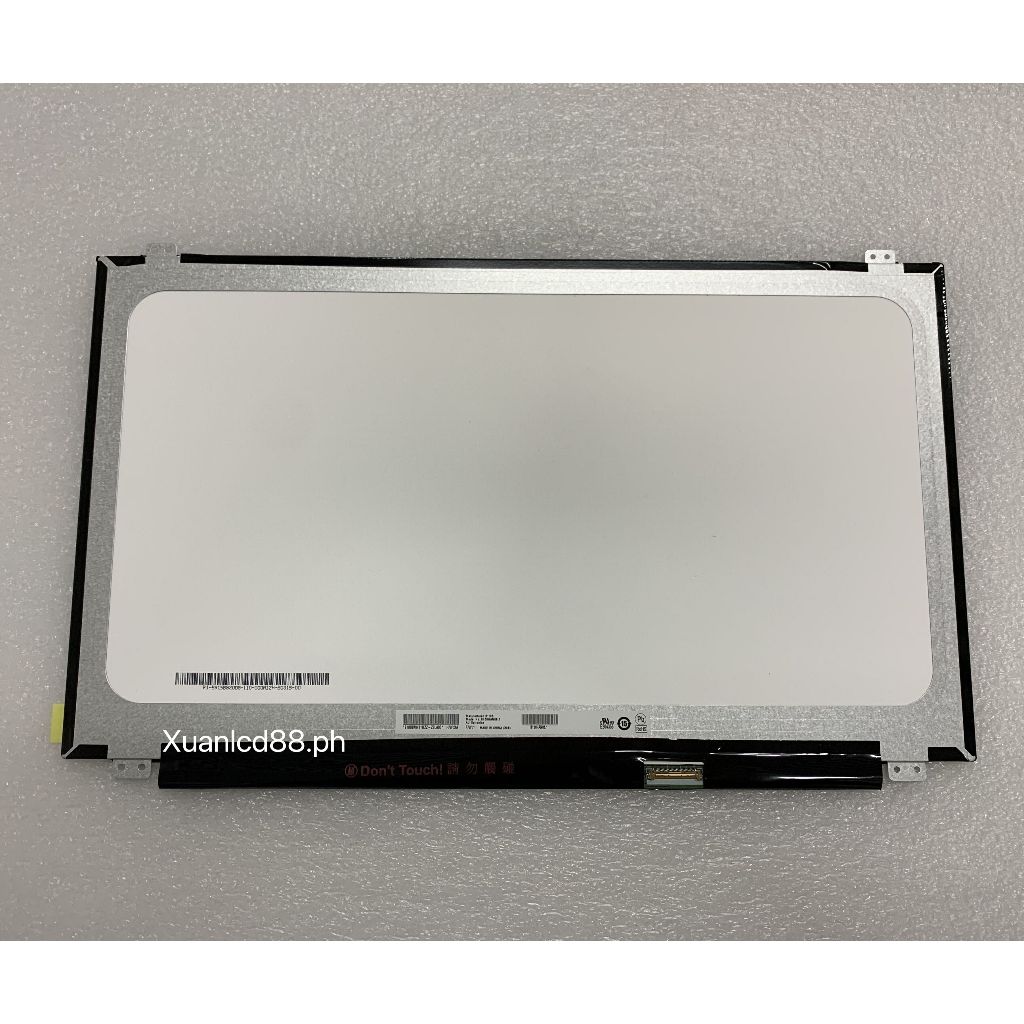 15.6”LCD LED Screen for Lenovo ThinkPad T560 L560 L570 L580 LCD 15.6 ...