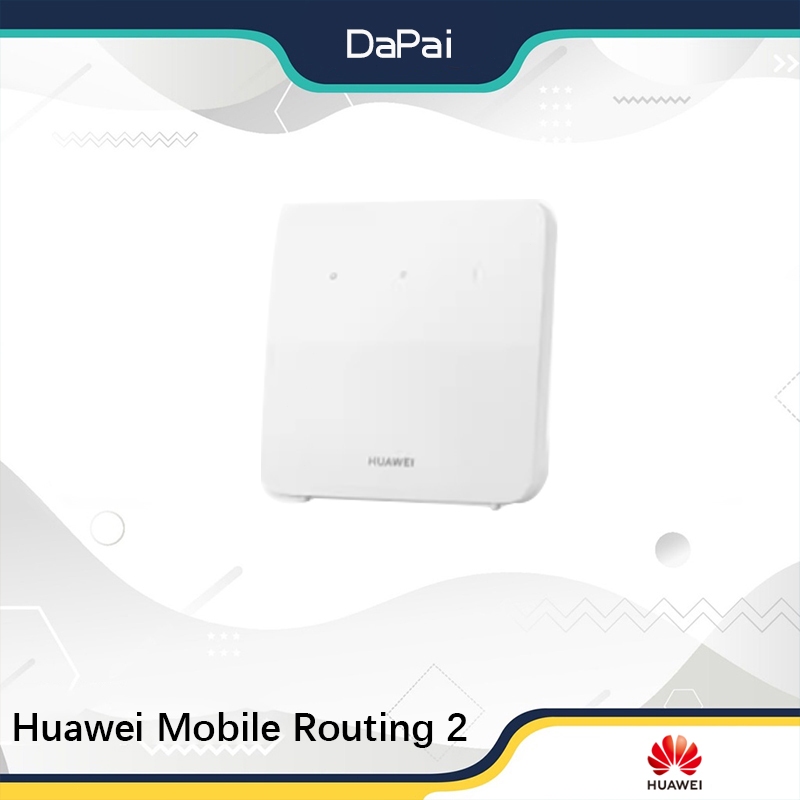 Huawei Router Home Gigabit High Speed Network Portable WiFi Card ...