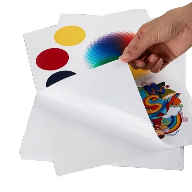 Vinyl Sticker Waterproof A4 Matte | Glossy | Transparent 20Sheets High ...