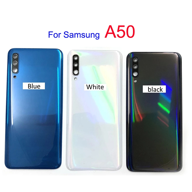 For Samsung A50 Back Cover Housing Frame Replacement | Shopee Philippines