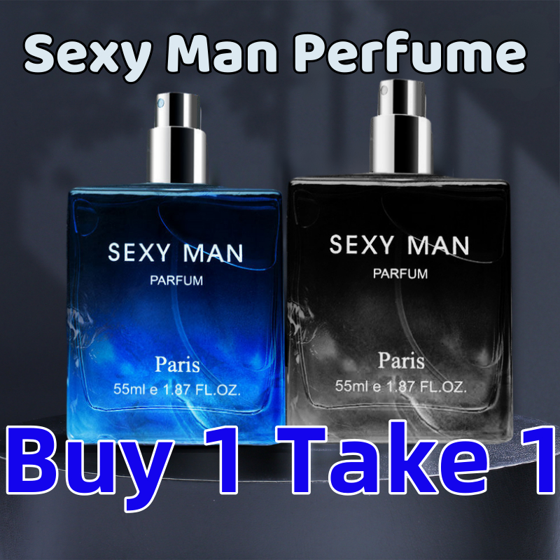 【BUY 1 TAKE 1】Sexy Man Perfume for Men Sweet Night Perfume Sexy Men's ...