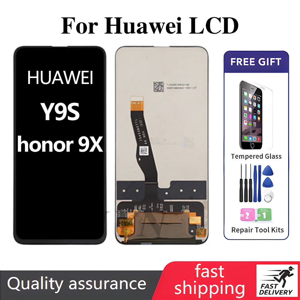 For Huawei Y9S Honor 9X (Compatible) LCD screen and digitizer assembly ...