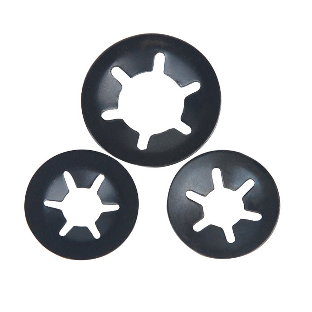 Pin design bearing clamp lock washer fixed ring bowl washer easy ...