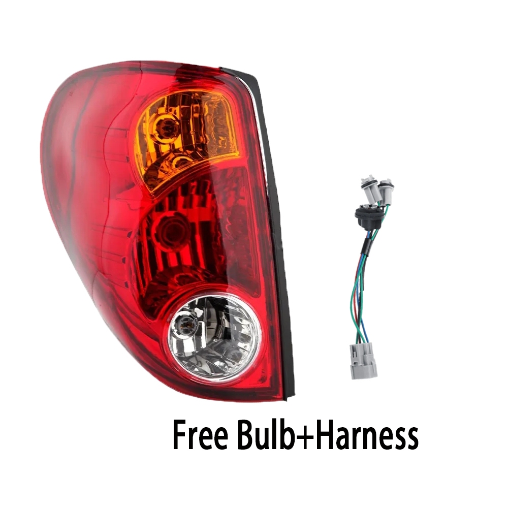 Tail light Tail lamp for Mitsubishi L200 Strada Triton 2005-2014 Triton ...