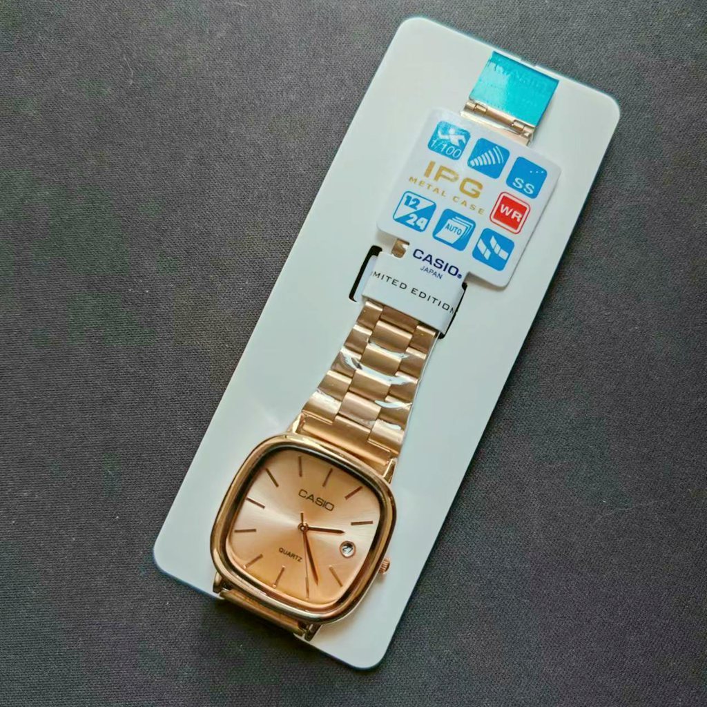 NSTART Classic Style A138 Fashionable Men's and Women's Watch | Shopee Philippines