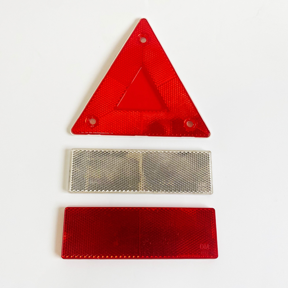 Truck Trailer Reflective Stripe Car Decals Self-adhesive Tape ...