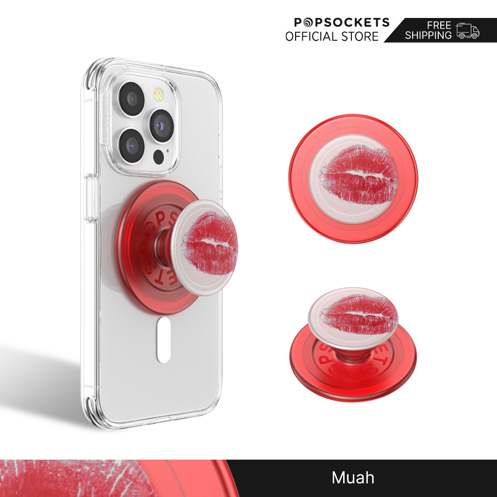 PopSockets Lovers Era MagSafe PopGrip | The Premium Phone Grip ...