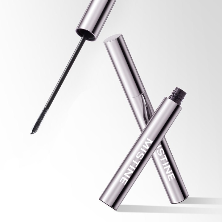 MISTINE Stainless Steel Mascara Waterproof 5g | Shopee Philippines