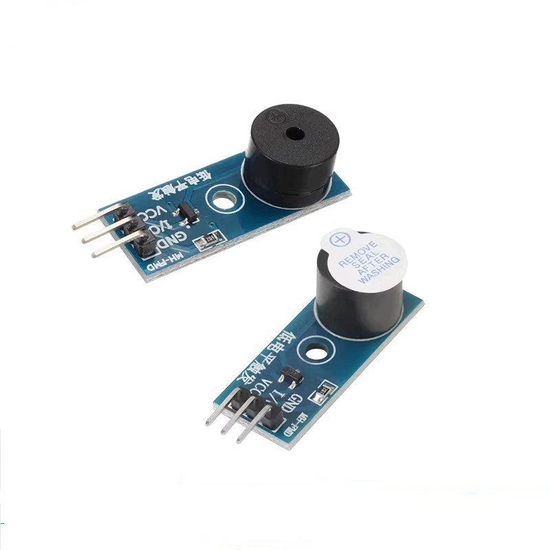 Passive Active Buzzer Module Low Level Trigger Buzzer Control Board Shopee Philippines