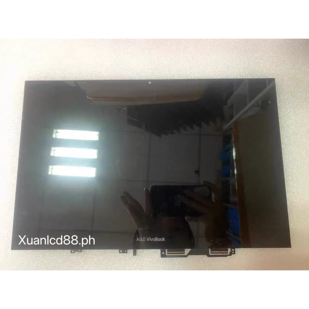 14 'ASUS VivoBook Flip TM420 TM420I TM420IA TM420UA LCD Display Touch Screen Digitizer Assembly ...