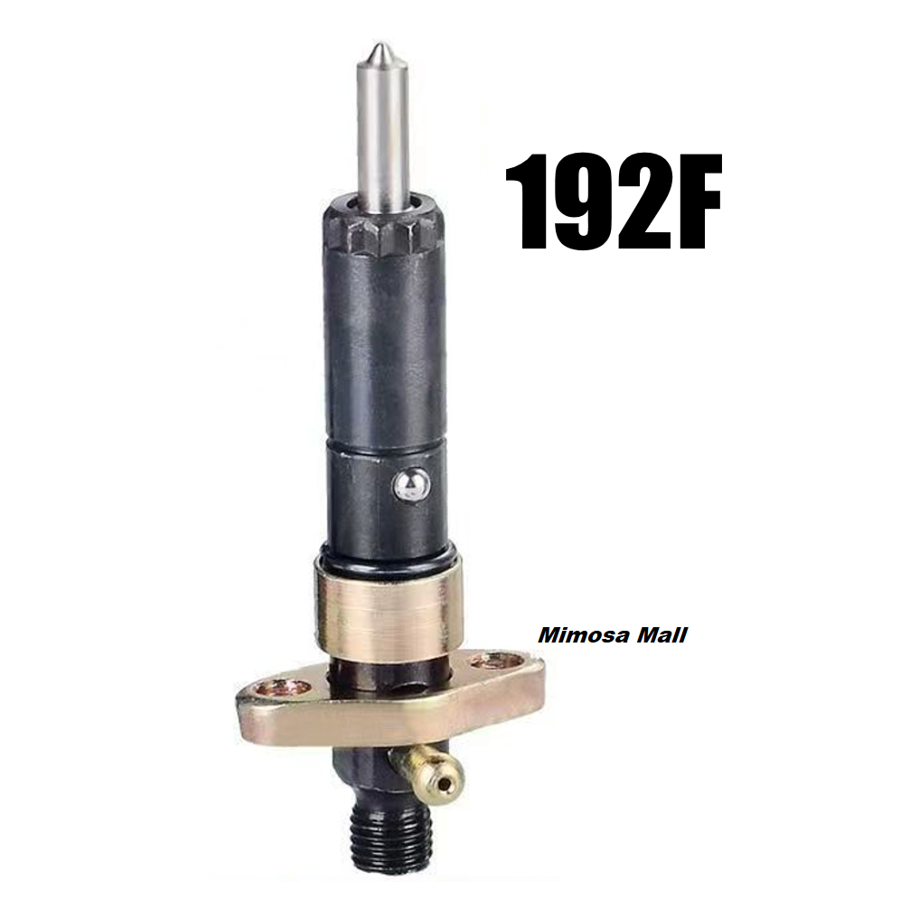 Mimosa Fuel Injection Assembly w/ nozzle tip 192F Aircooled Diesel ...