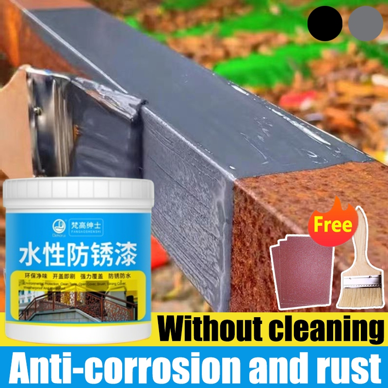 Ant-corrosion and rust DPP Rust converter for metal Rust converter ...