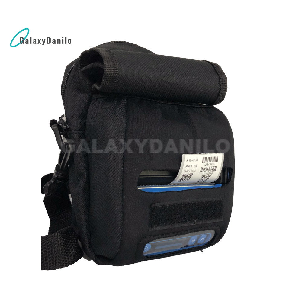 GalaxyDanilo 3 in 1 Printer Portable Thermal Printer Receipt Shipment ...