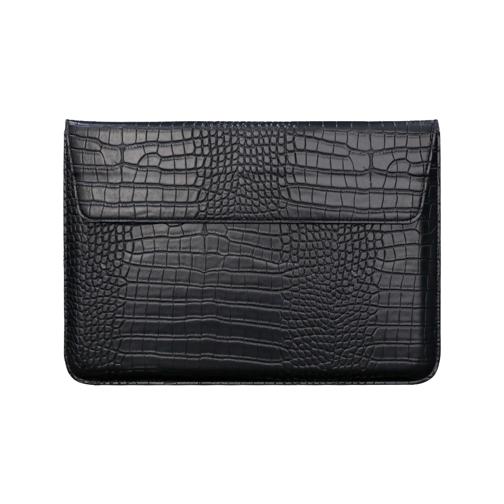 【Fast delivery】 13" Air Bag PU Case For 15 Macbook 14 Pro 16 M1 M2 ...