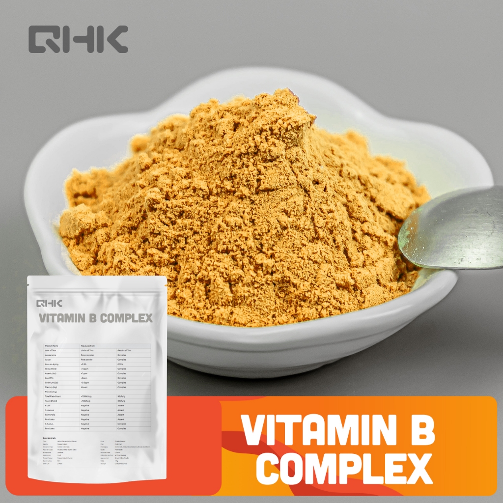 Supply food grade vitamin B complex nutritional fortifier | Shopee ...