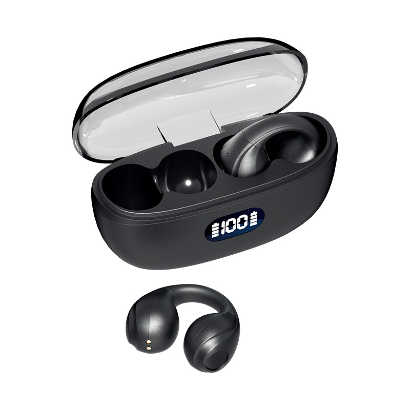 VANTEENIE Bluetooth Headphone Original Bone Conduction Sports Call ...