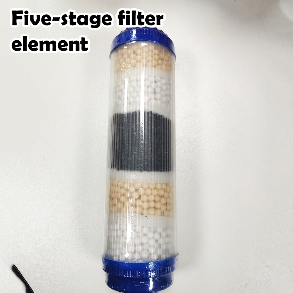 water filter 3 Stages 10 Inches Home Water Purification Replacement ...