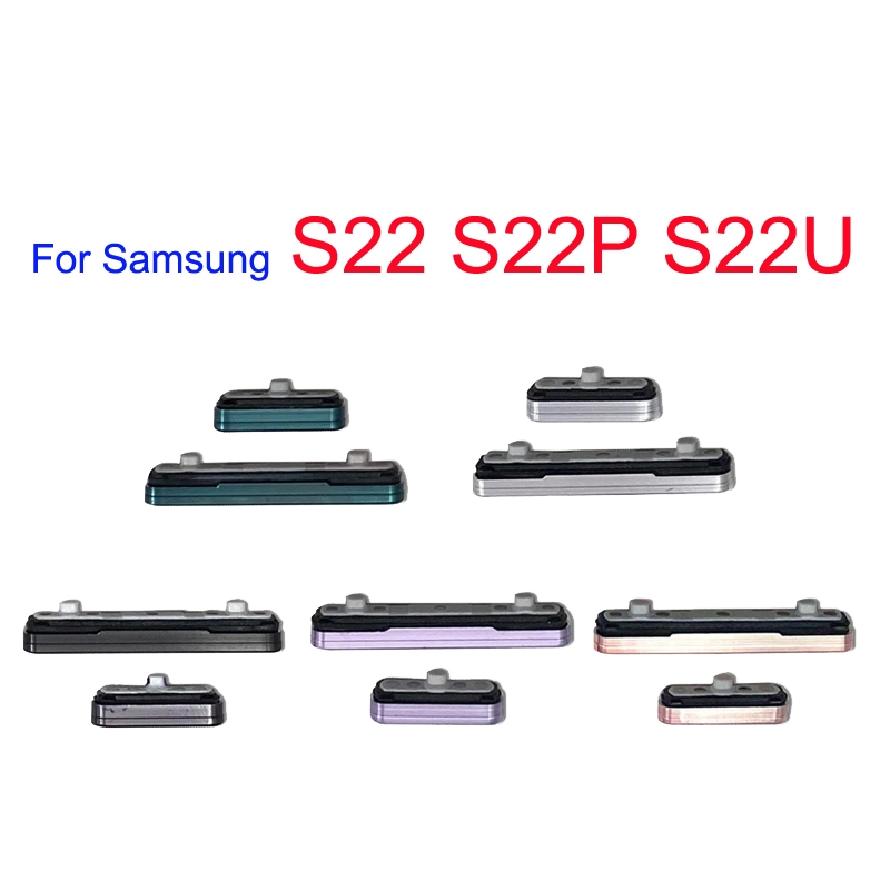 Power Volume Button For Samsung Galaxy S22 Plus Ultra | Shopee Philippines