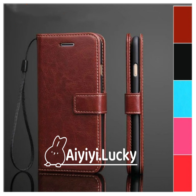 Samsung galaxy A04 A05 A05s A15 A14 A14 A24 A35 A53 A54 M54 5G Flip Wallet Leather Case Card ...