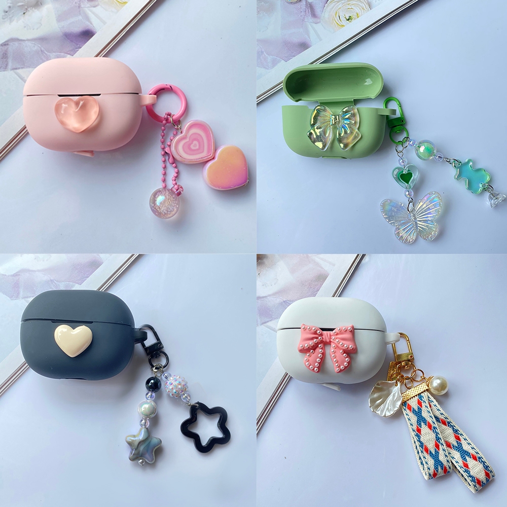 Cute cartoon Case For JBL Wave Beam case w200 /Wave Beam2 flower ...