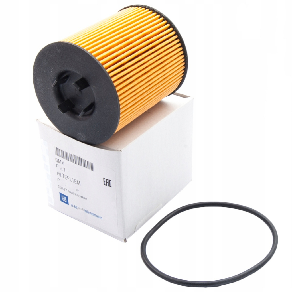 Oil filter for CHEVROLET OPEL VAUXHALL 9192426 90536362 | Shopee ...