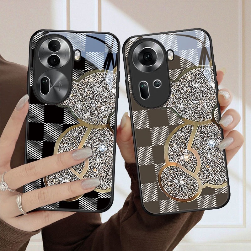 OPPO Reno 11 10 11F 5G Case OPPO Reno 11 10 8T 8 Z 7Z Pro 5G Case ...