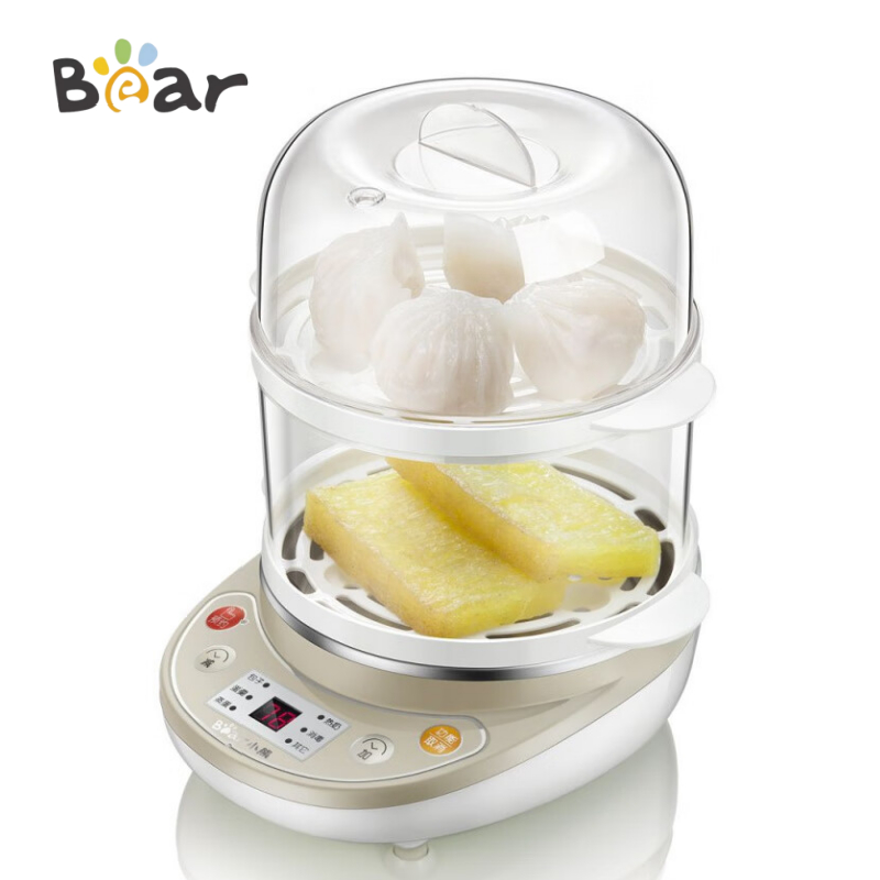 Bear Electric Steamer for Siomai Egg Boiler Multi Cooker Breakfast ...