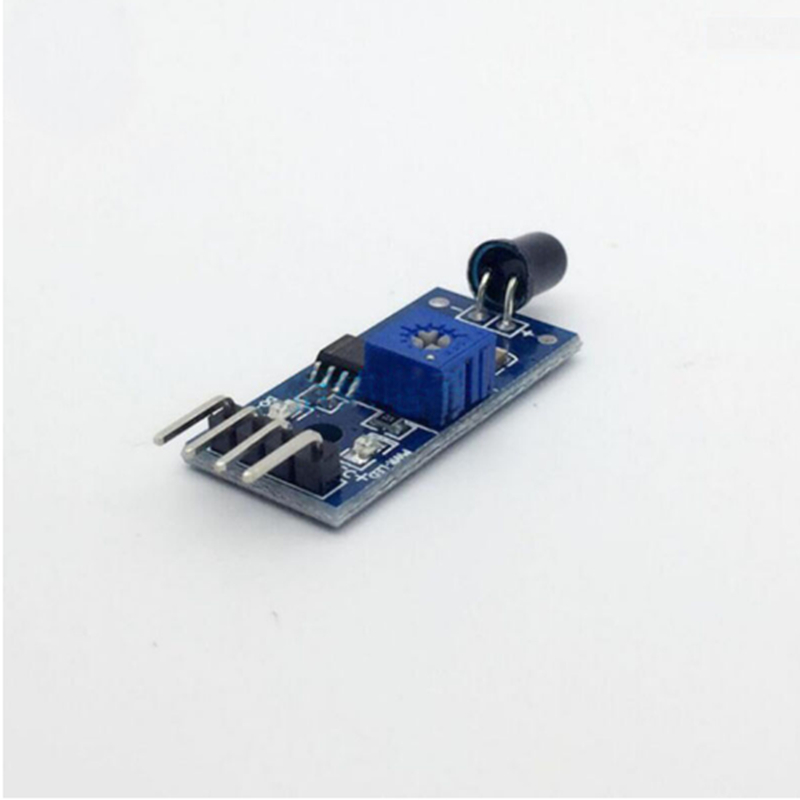 4 Needle Flame Sensor Module Fire Source Detection Module Infrared