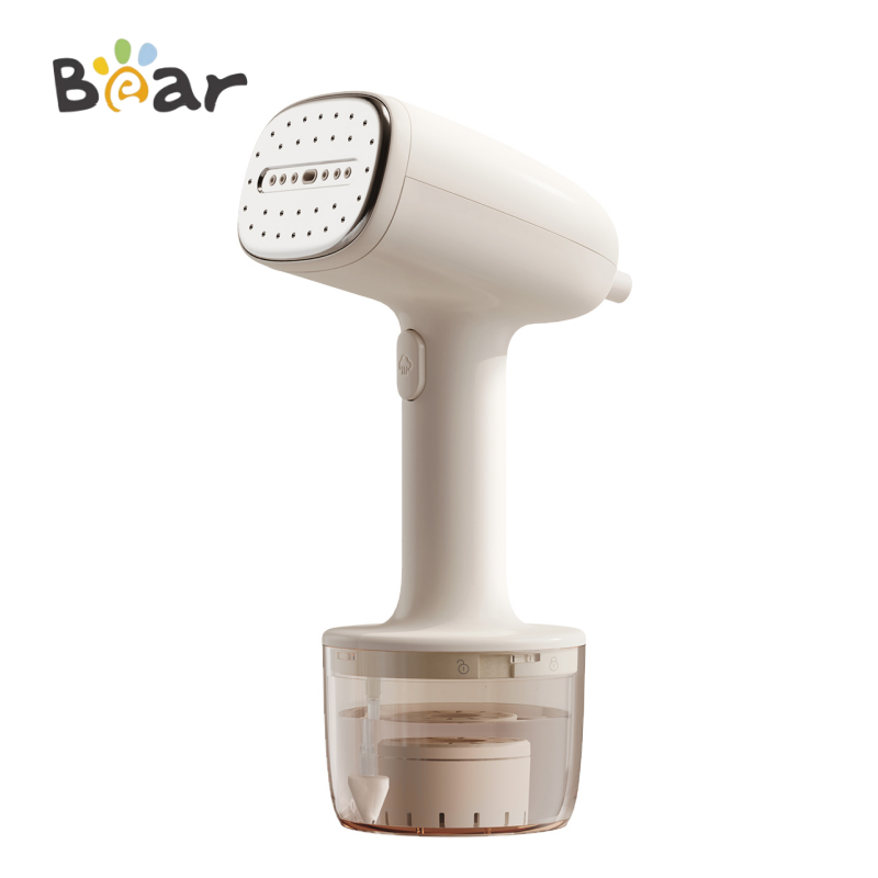 Bear Electric Steam Iron Portable Flat Iron for Clothes Plantsa ...
