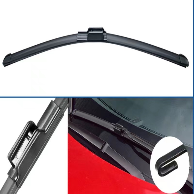 1pc For Honda Universal Wiper Blade Aerodynamic Deflector For High ...