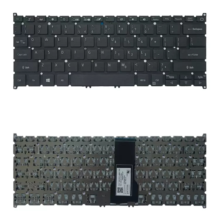 Laptop Keyboard 14 "FOR ACER Aspire 3 A314 Series A314-35 N20Q1 Laptop ...