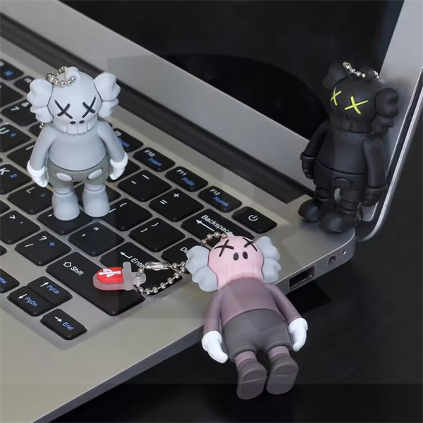 Sesame Street Violent Bear Silicone Cartoon USB 2.0 High Speed Flash ...