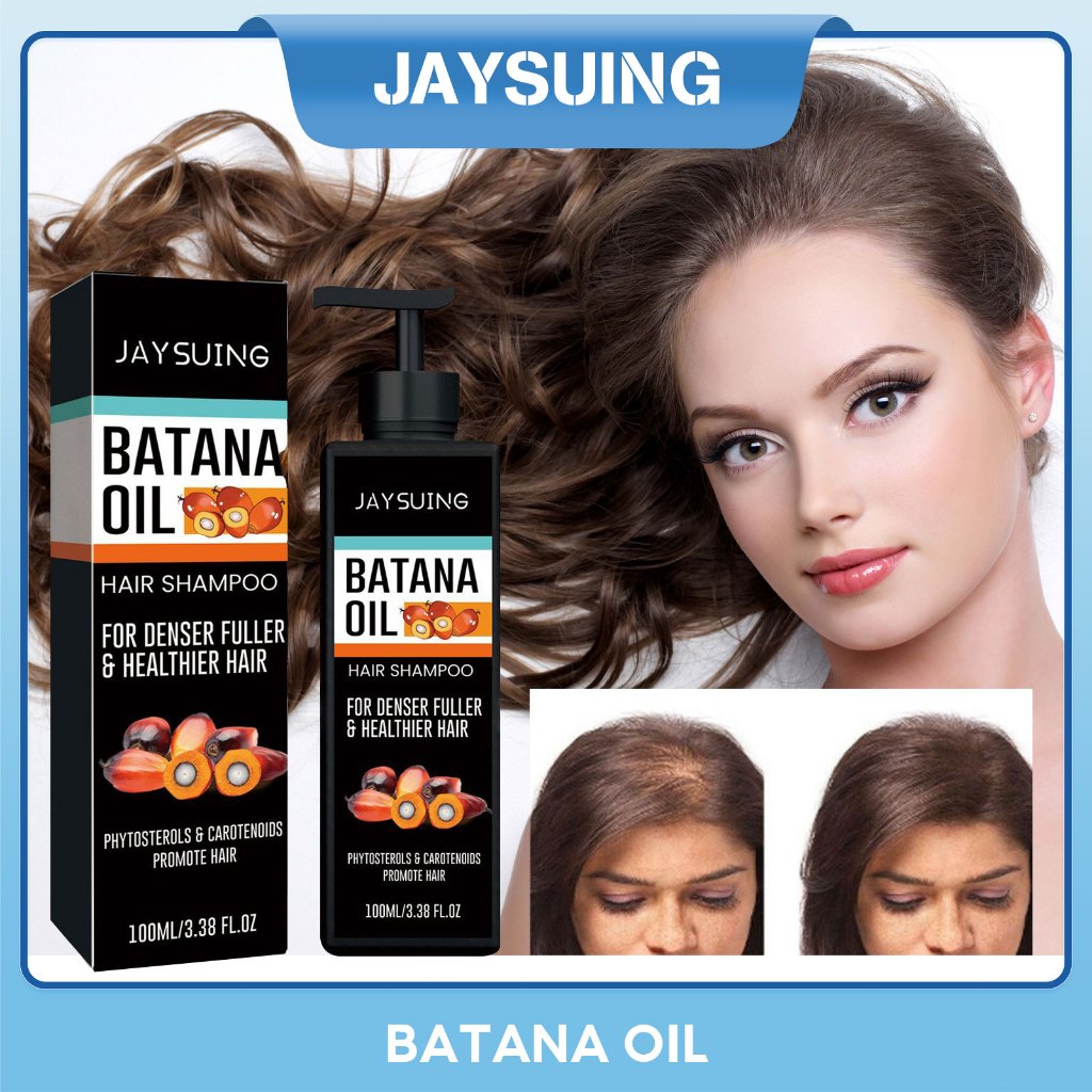 Jaysuing Batana Oil Care Essence Hair Growth Serum Cleansing Care ...