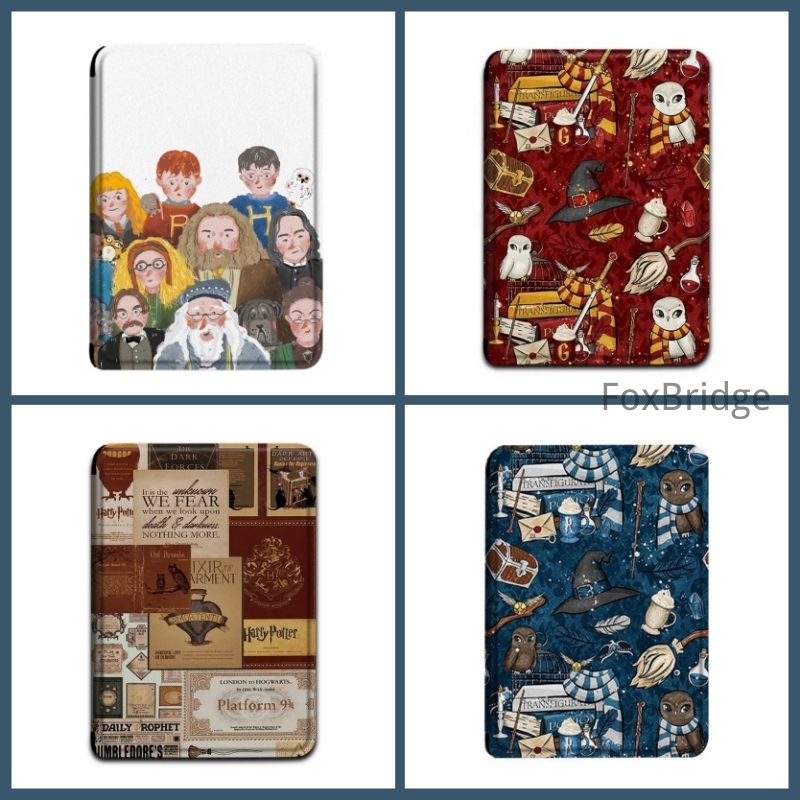 'Harry Potter' Kindle Case 2024 Paperwhite 12th (7in) 2021 Paperwhite 5 ...