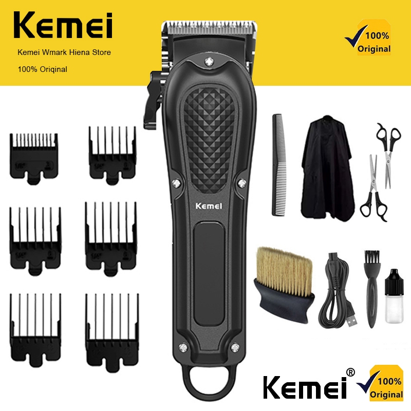 Kemei KM-1071 Hot Selling Automatic Grinding Oil Head Engraving Cordless USB Rechargeable ...