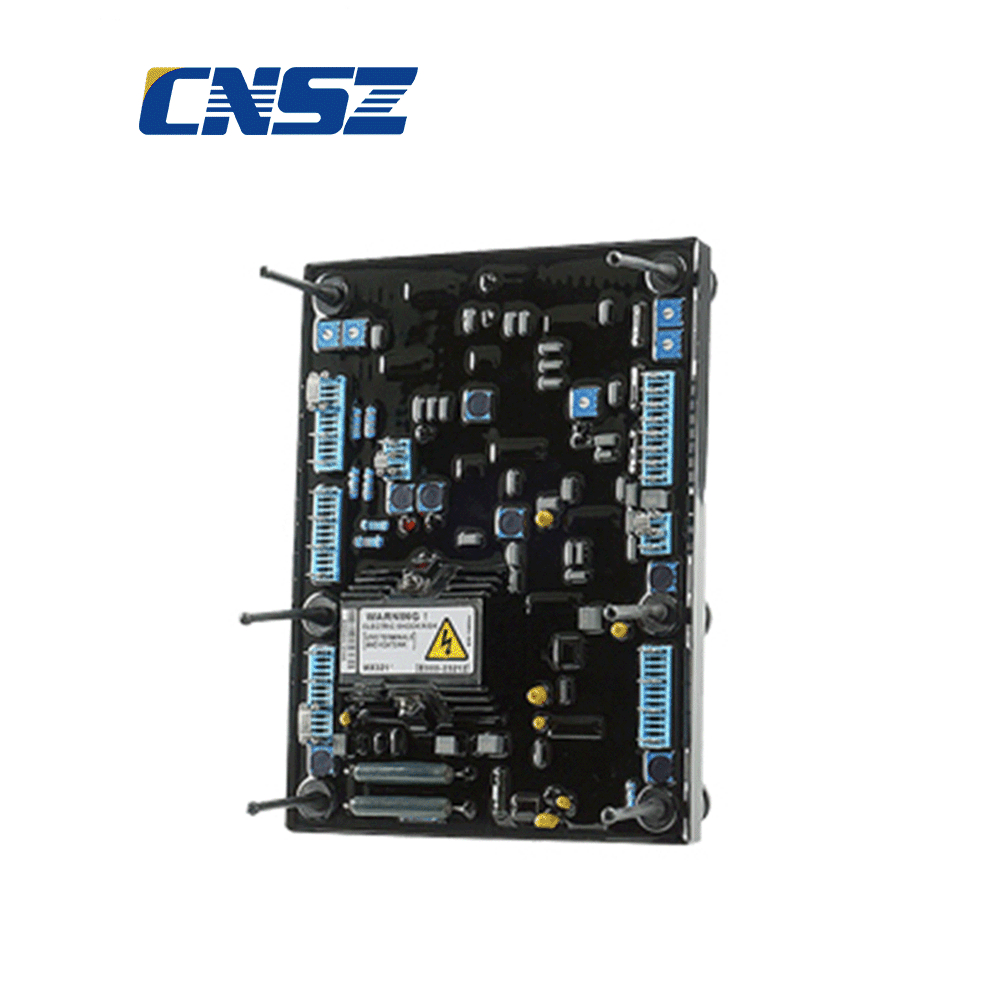 AVR MX321 PMG Permanent Magnet Generator Automatic Voltage Regulator ...
