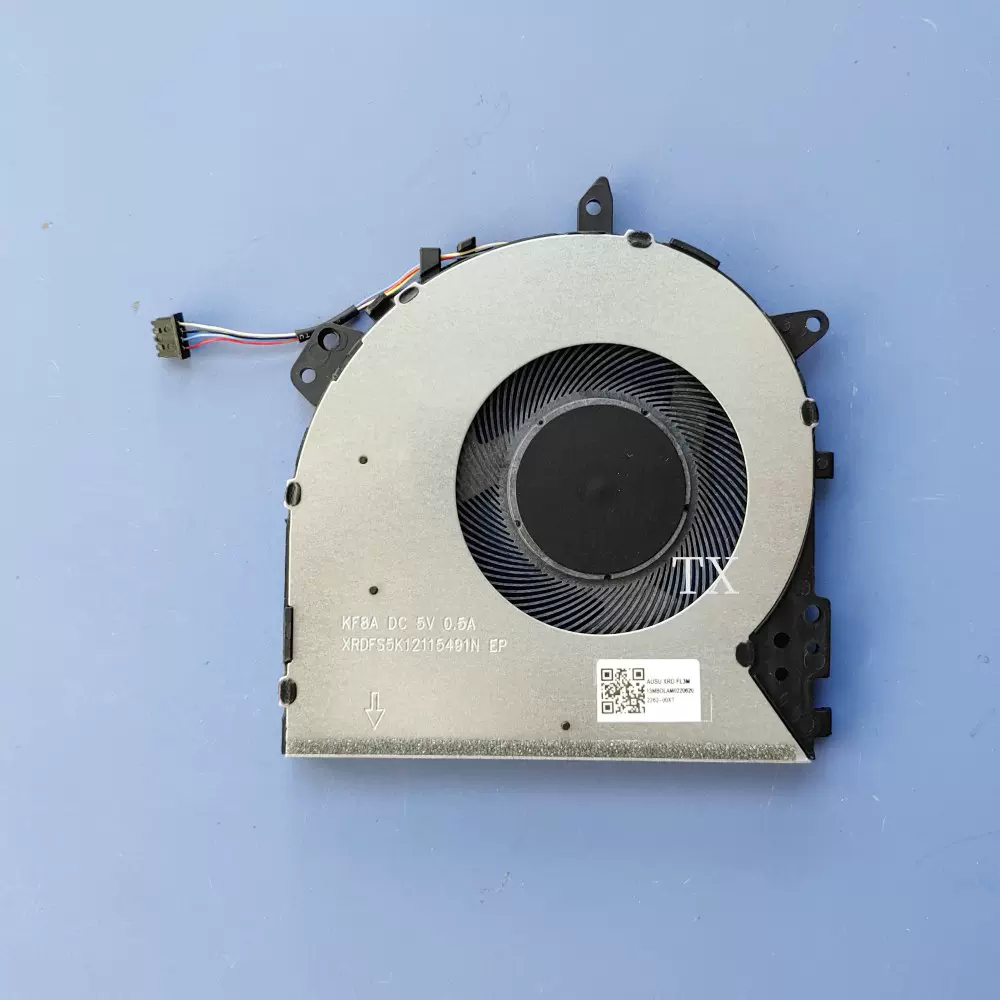 New Laptop Cooling Fan For Asus Vivobook X512 X512D X512DA/DK X512F ...
