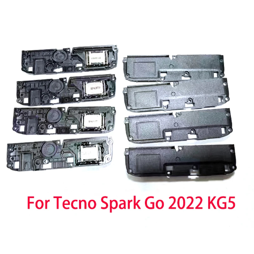 For Tecno Spark Go 2020 2021 2022 KG5 Loudspeaker Loud Speaker Ringer ...
