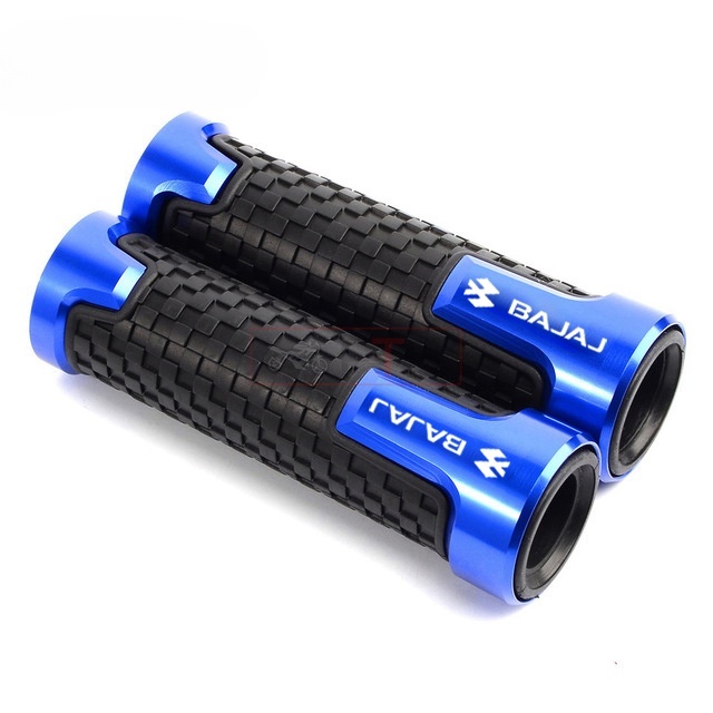 For Bajaj Ct100 Ct125 Pulsar Dominar 400 Rouser Racing Handlebar Grip 7 ...