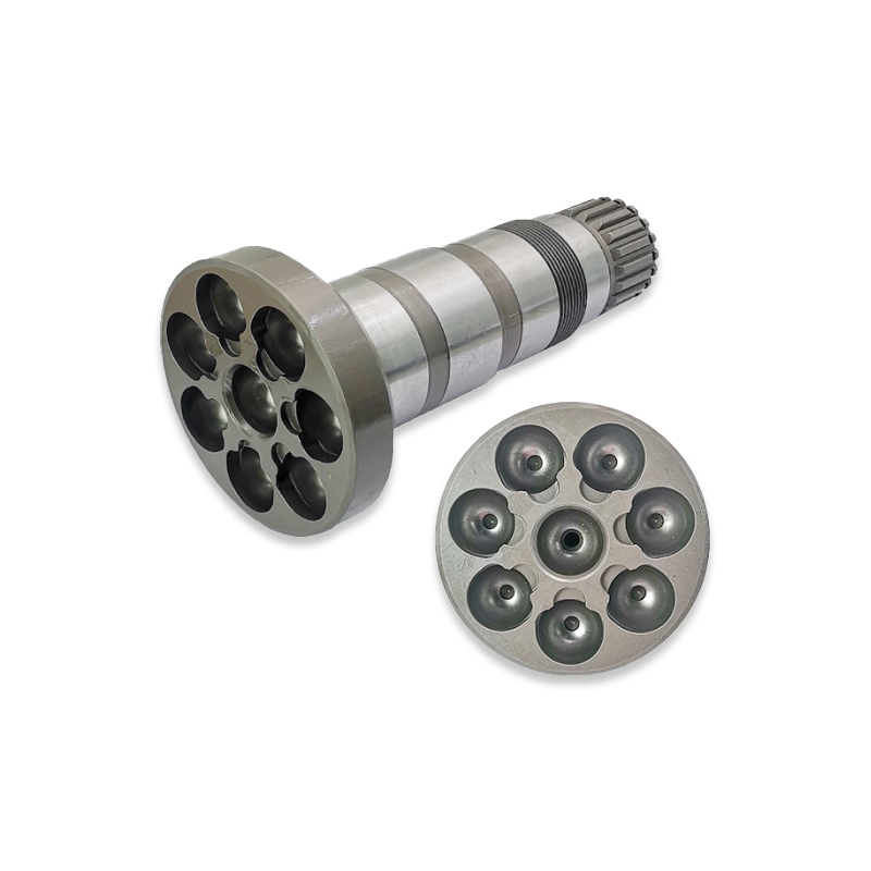 Main Hydraulic Pump HPV091 Disc Driving Drive Shaft 2034789 Fit EX200-3 ...